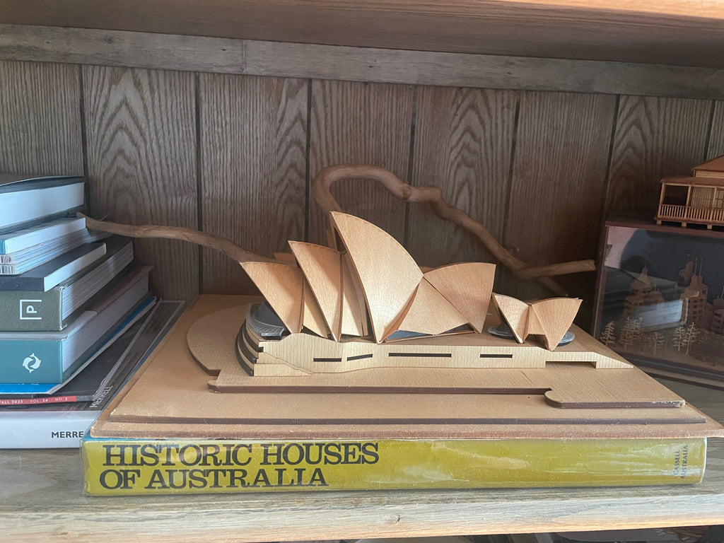 Buy Sydney Opera House Kit Online – Australian Woodwork