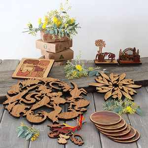 Buy Handmade Gifts & Homewares | Australian Woodwork