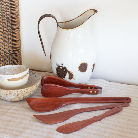 Buy Handmade Kitchenware Products Online | Australian Woodwork