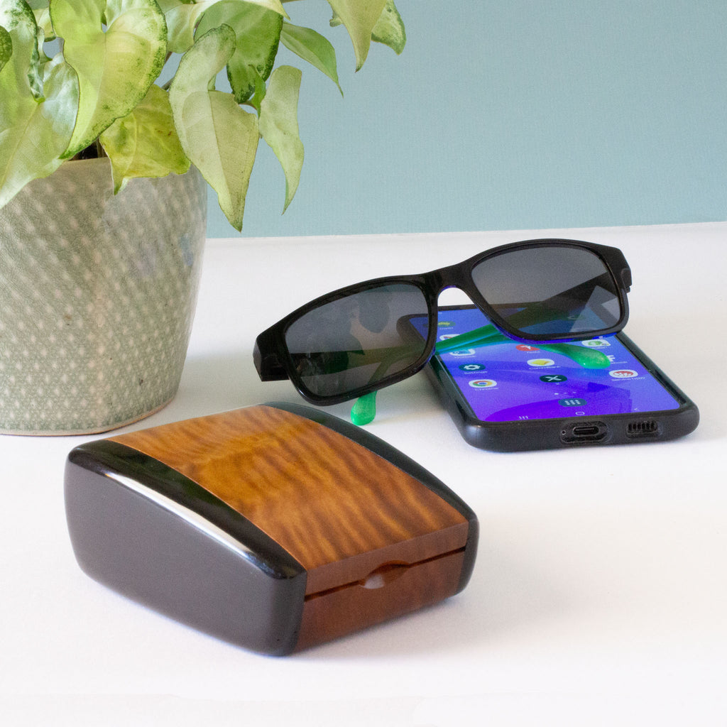 Buy Handmade Large Flip-Top Box Online – Australian Woodwork