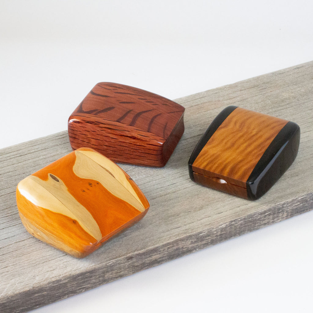 Buy Handmade Large Flip-Top Box Online – Australian Woodwork