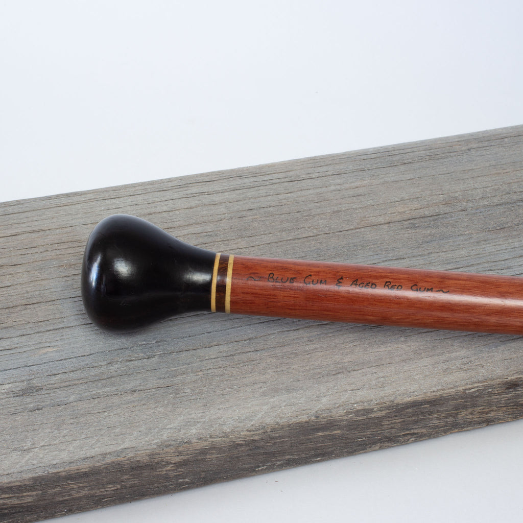 Buy Ancient Redgum Knob Handle Walking Stick Online – Australian Woodwork