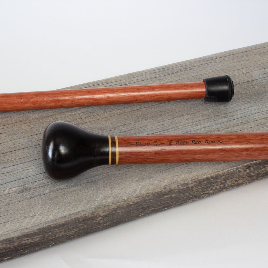 Buy Ancient Redgum Knob Handle Walking Stick Online – Australian Woodwork