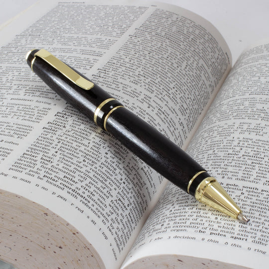 Buy Handmade Ballpoint Pens Online | Australian Woodwork