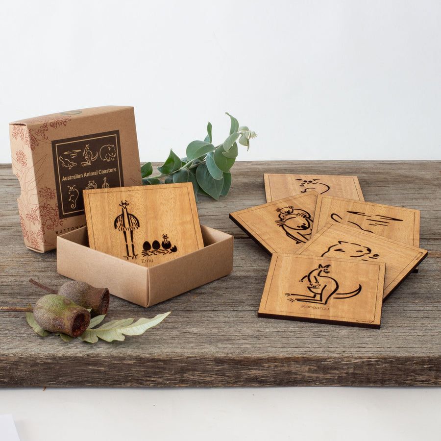Buy 100% Australian Handmade Gifts Online | Australian Woodwork