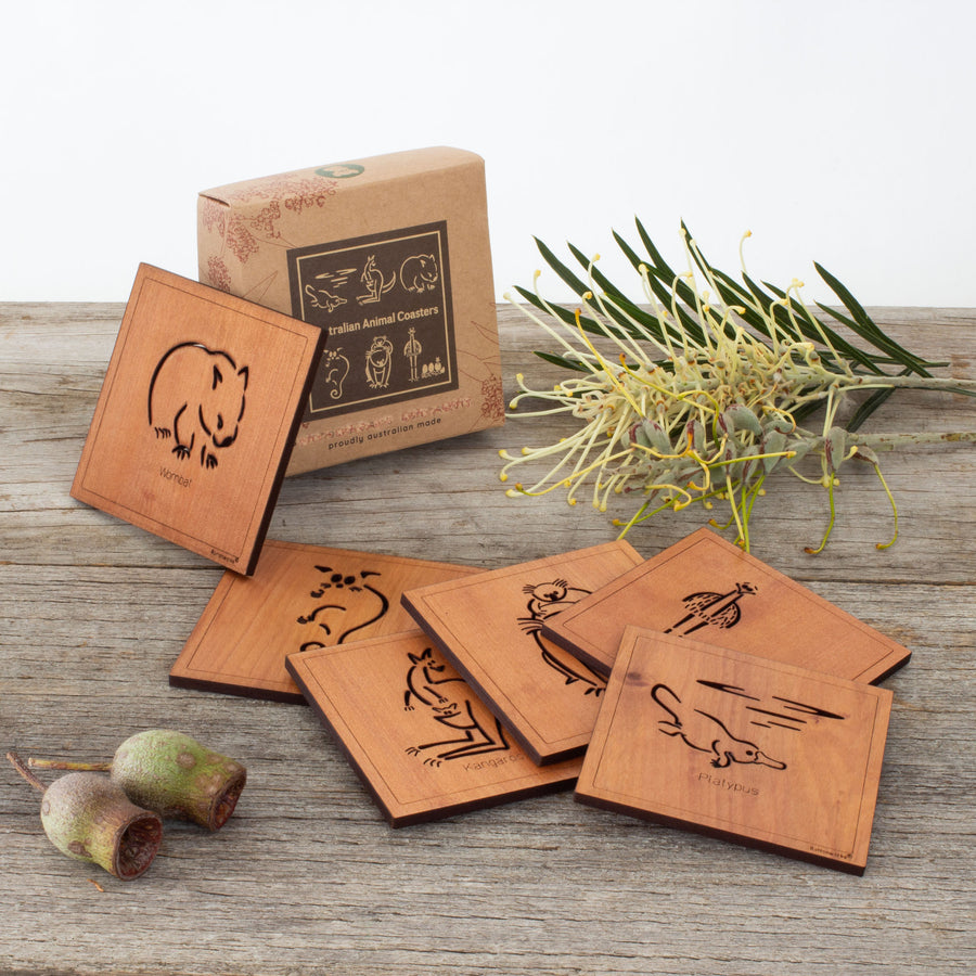 Buy 100% Australian Handmade Gifts Online | Australian Woodwork