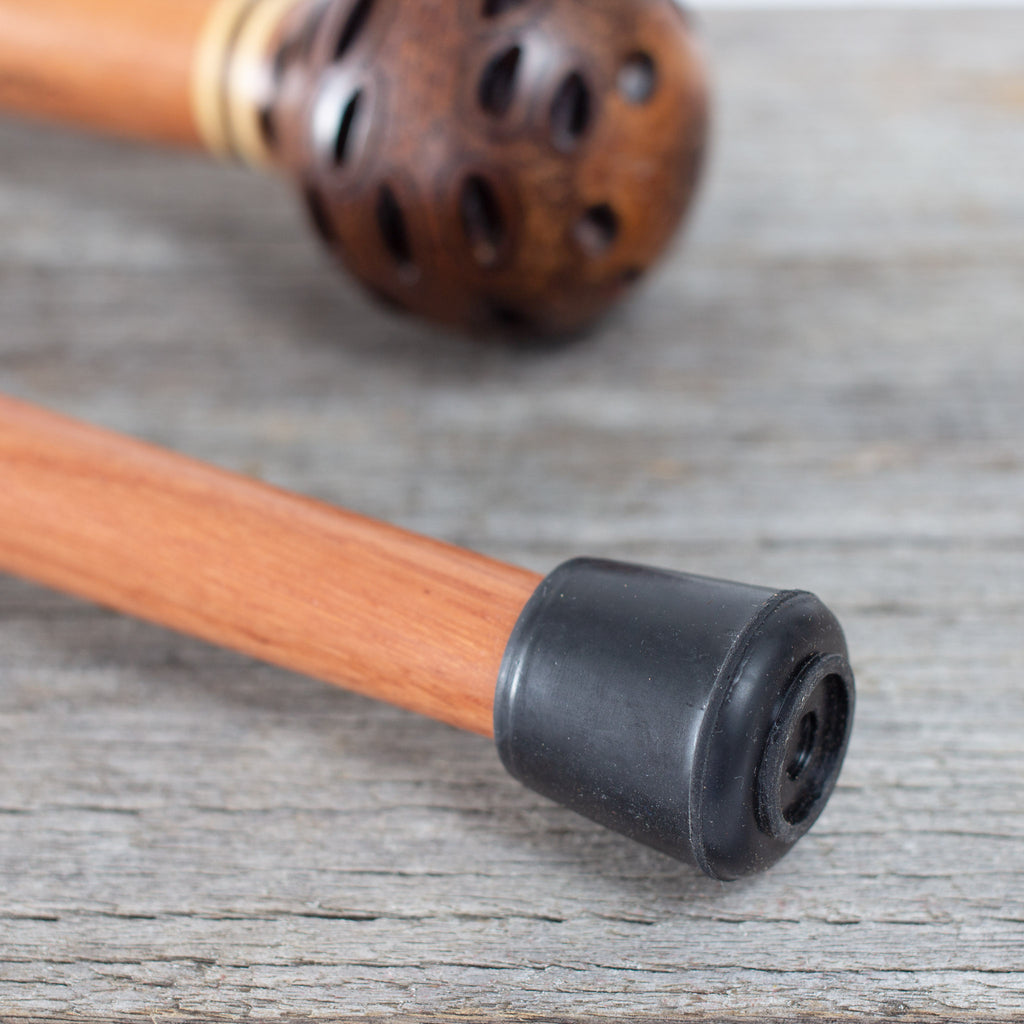 Buy Handmade Banksia Knob Handle Walking Stick Online – Australian Woodwork