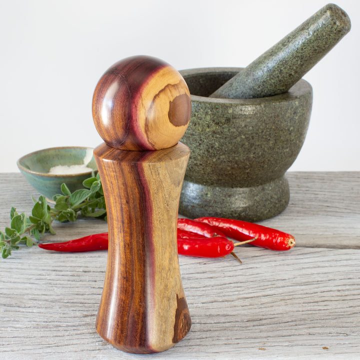 Buy Handmade Pepper Grinders Online | Australian Woodwork