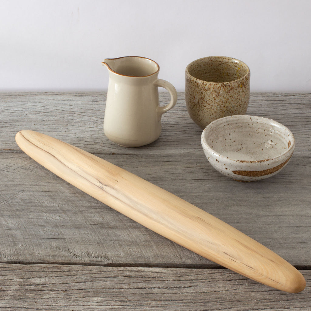 Buy Handmade French Style Rolling Pins Online – Australian Woodwork
