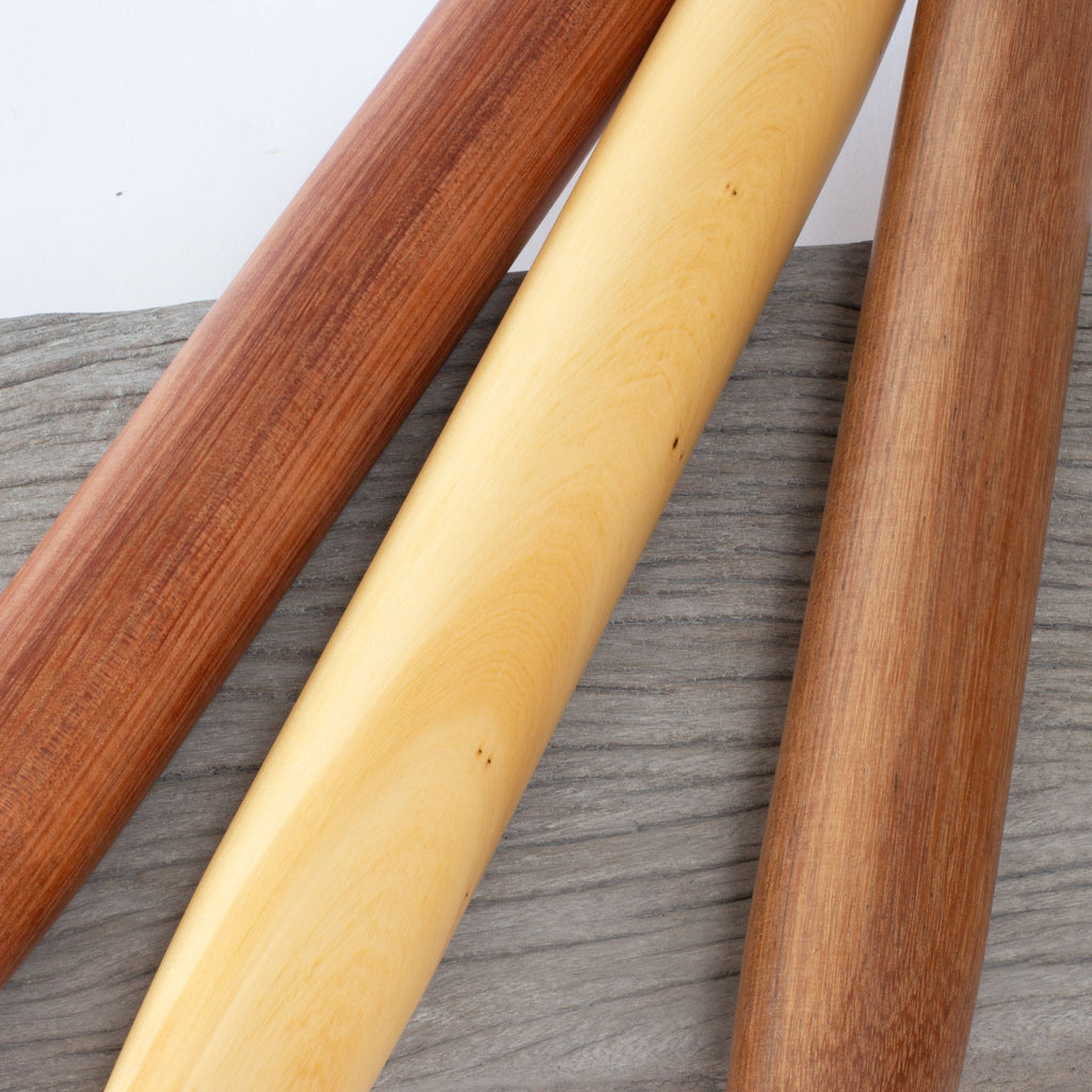 Buy Handmade French Style Rolling Pins Online – Australian Woodwork