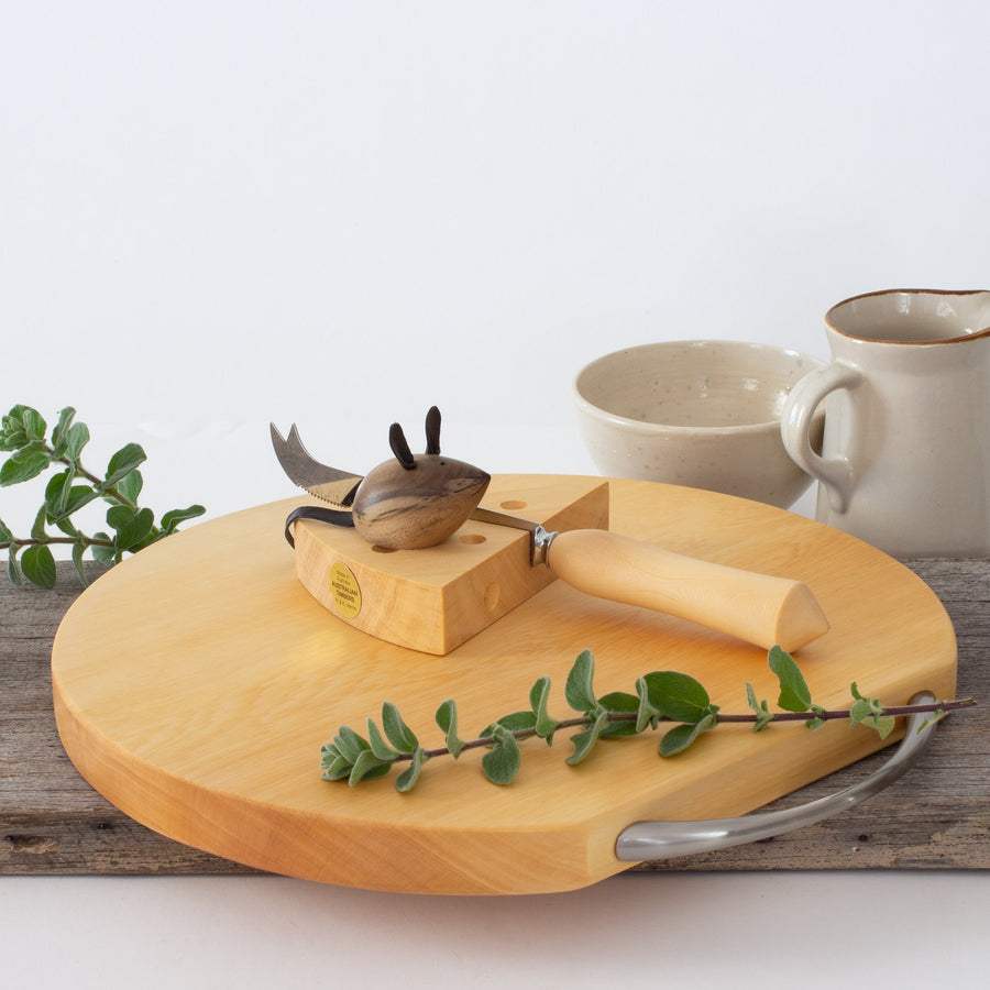 Buy Handmade Wooden Cheese Boards Online | Australian Woodwork