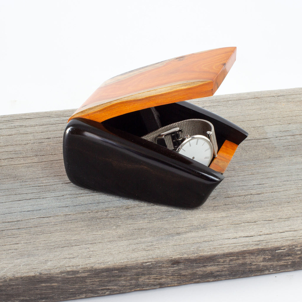 Buy Handmade Large Flip-Top Box Online – Australian Woodwork