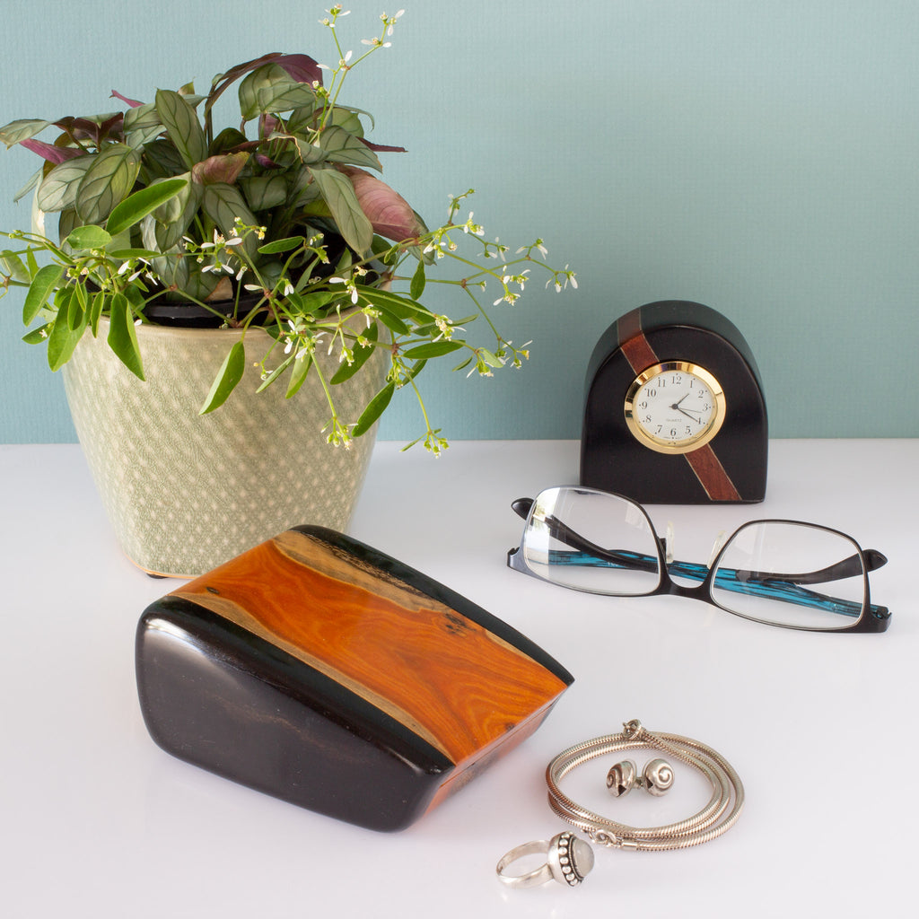 Buy Handmade Large Flip-Top Box Online – Australian Woodwork