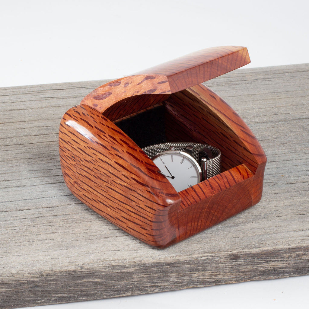 Buy Handmade Large Flip-Top Box Online – Australian Woodwork