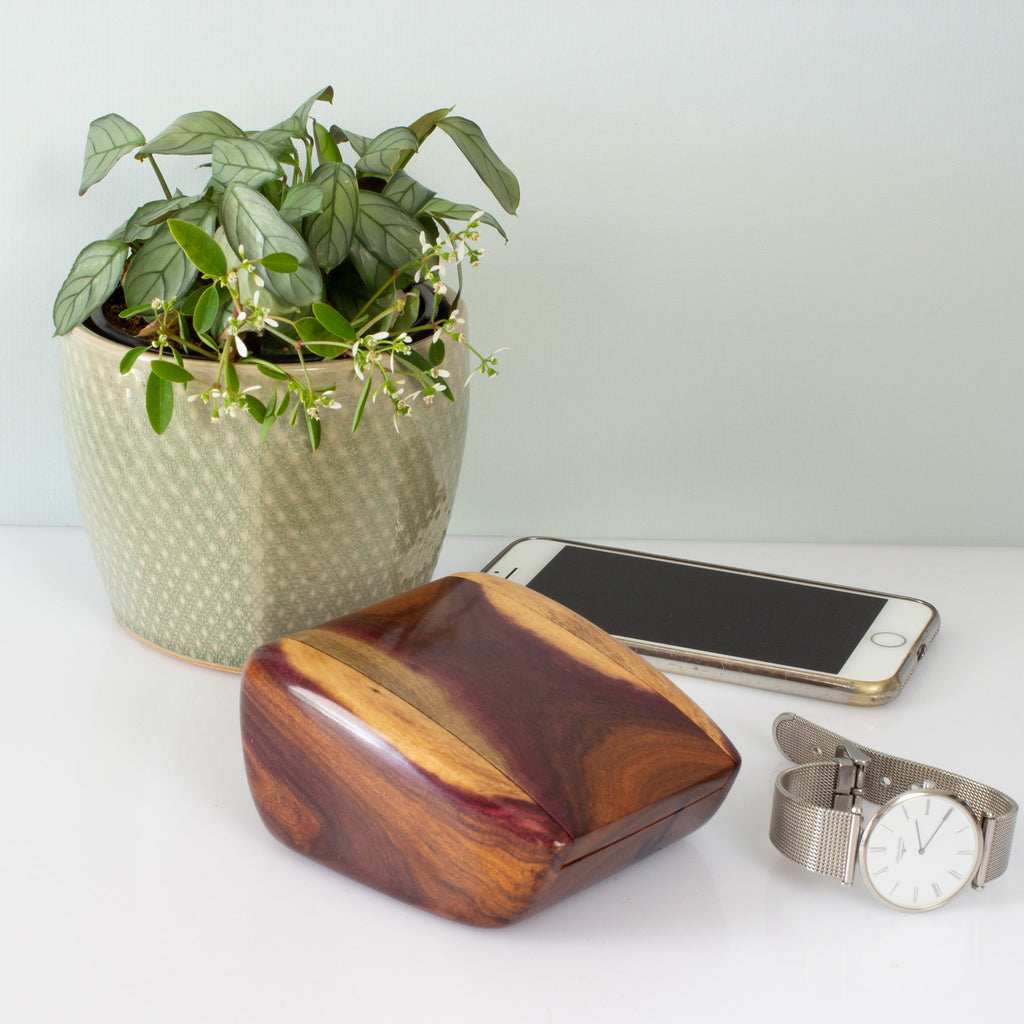 Buy Handmade Large Flip-Top Box Online – Australian Woodwork