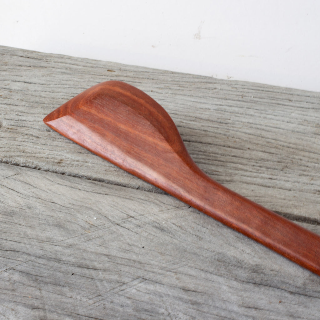 Buy Handmade Red Hardwood All-purpose Spoon Online – Australian Woodwork