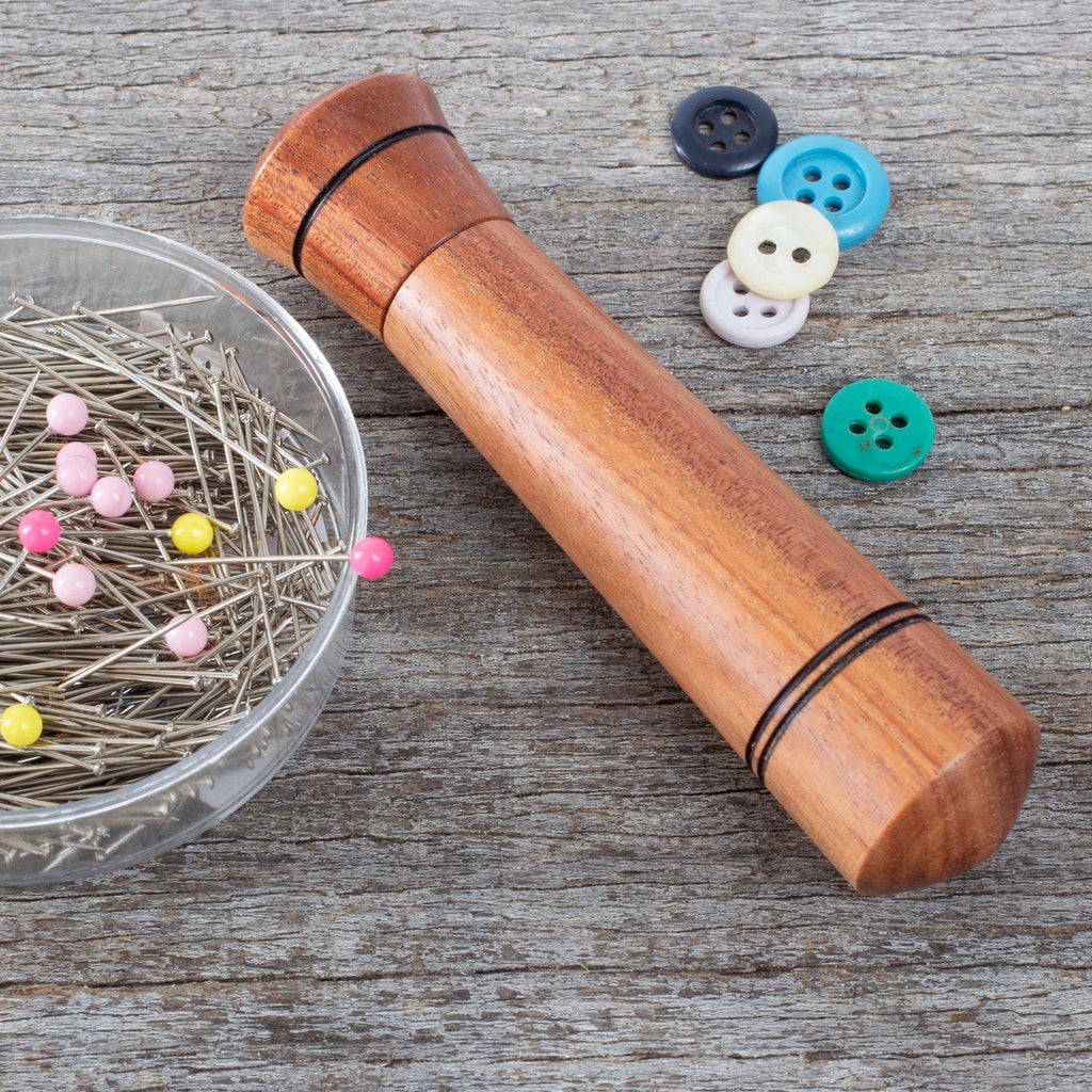 Buy Handmade Sewing-needle Case, Native Timbers Online – Australian ...