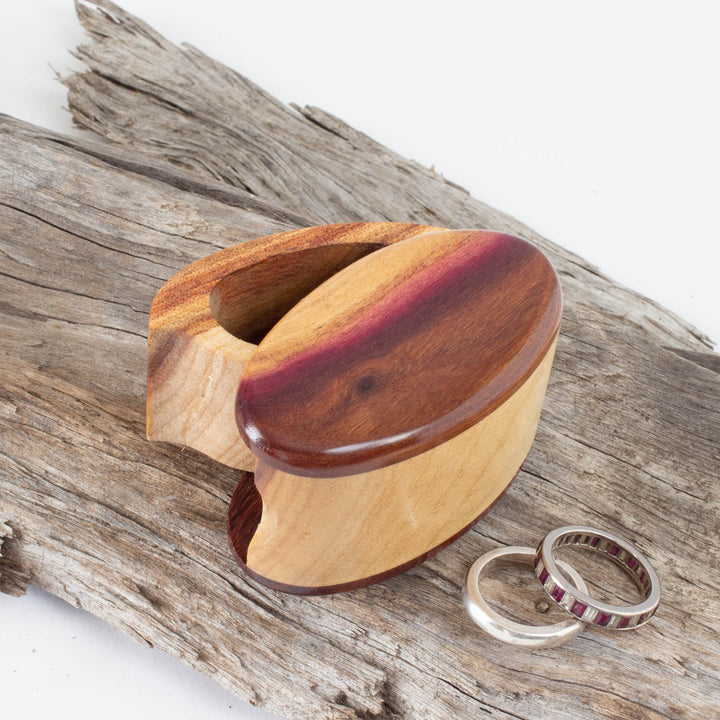 Buy Handmade Trinket Boxes Online | Australian Woodwork