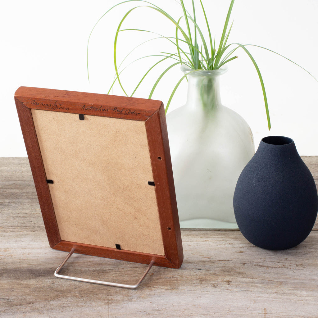 Buy Handmade Standard Mixed Timber Photo Frames Online – Australian ...